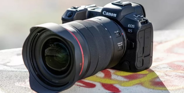 Canon R5 major firmware upgrade on the horizon? - Capture magazine