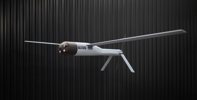 Anduril autonomous drones to aid Ukraine - Australian Defence Magazine