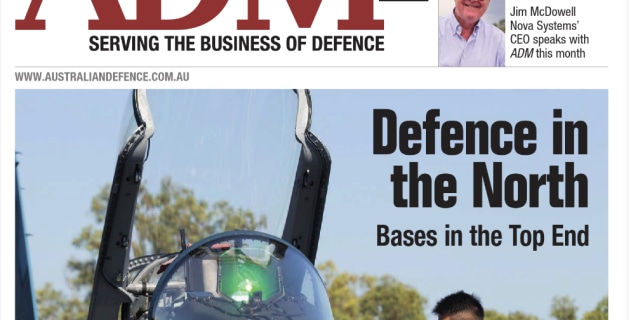ADM April 2023 - Australian Defence Magazine