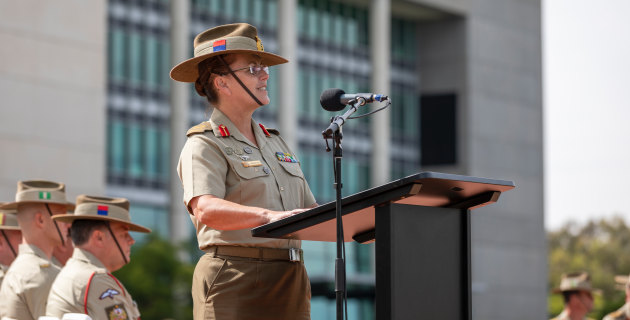 First Chief of Personnel appointed - Australian Defence Magazine