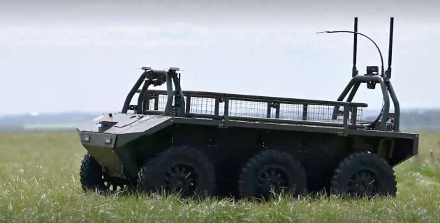 AUKUS partners demonstrate AI capabilities - Australian Defence Magazine