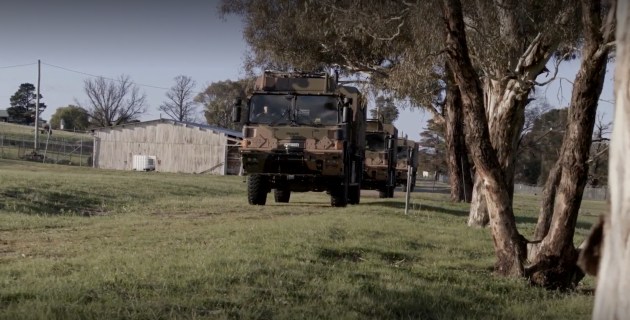 New milestone for Army's autonomous vehicles - Australian Defence Magazine