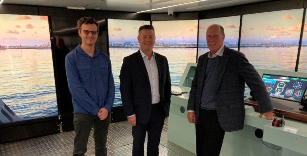 AMA and Pivot Maritime International partner on Land 8710 - Australian ...