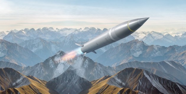 Precision Strike Missile completes short-range test - Australian ...