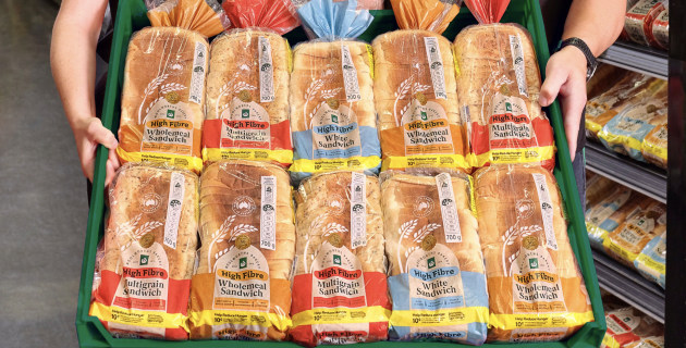 Woolworths’ bread rises to support OzHarvest - Food & Drink Business