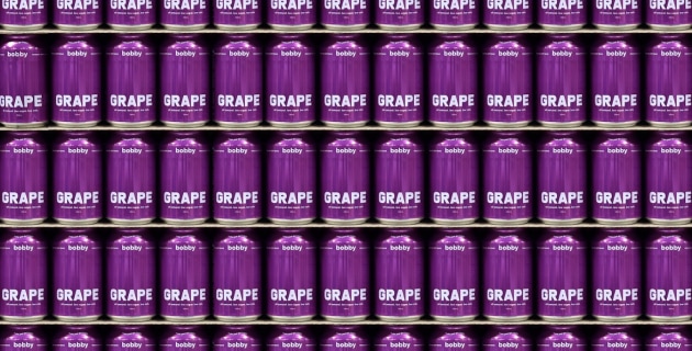 Grape fizzy flavour for health-conscious consumers - Food & Drink Business