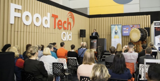 FoodTech QLD returns for 2025 - Food & Drink Business
