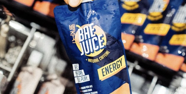 Bae Juice: energising the functional beverage scene - Food & Drink Business