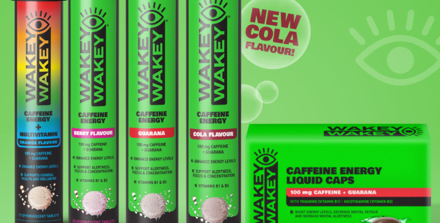 Wakey Wakey unlocks cola energy boost - Food & Drink Business