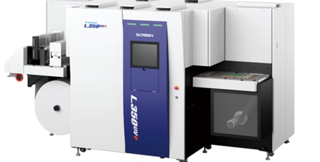 Screen rebrands presses to applications - PKN Packaging News