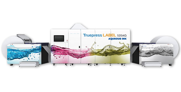 Jet, Screen unveil water-based inkjet - Print21