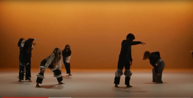 View VCA Graduation on-line - Dance Australia