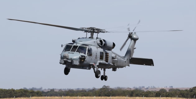 Fighting in the electro-magnetic spectrum - Australian Defence Magazine