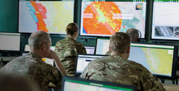 SitaWare selected for C2 elements of the Australian Army - Australian ...
