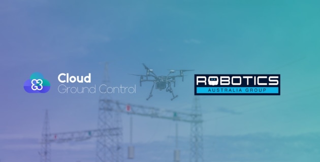 Cloud Ground Control and Robotics Australia Group enter strategic ...