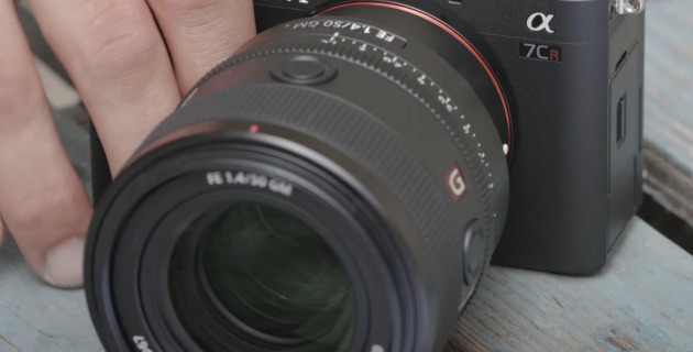 Sony announces the powerful compact Alpha 7CR - Capture magazine