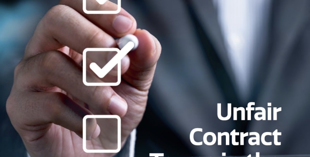 MTAA's guide to help you avoid unfair contract terms - Australasian ...