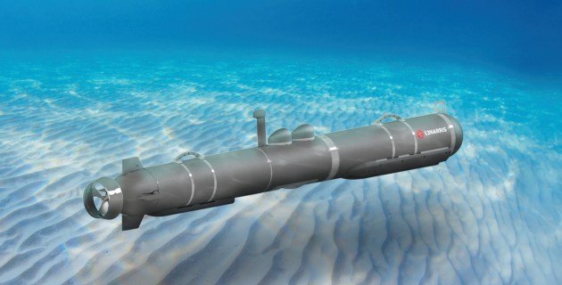 Successful launch and recovery of autonomous underwater vehicle from ...