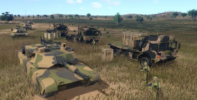 Modernising Army’s synthetic training environment - Australian Defence ...