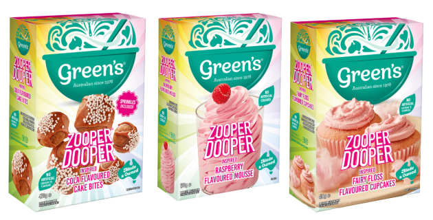 Zooper Doopers for dessert - Food & Drink Business
