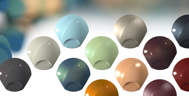 New colours from BASF - Australasian Paint & Panel