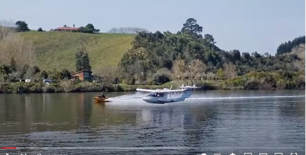 Friday Flying Video - Australian Flying