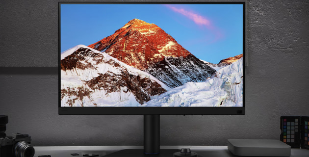 Review: Is BenQ's impressive new 27-inch monitor better than Apple's ...