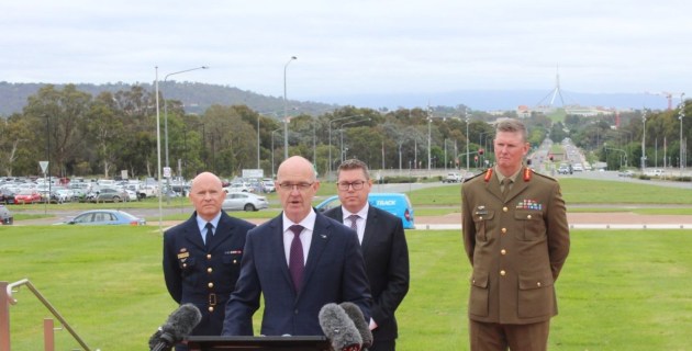 Defence signs $37m domestic missile manufacturing contract - Australian ...