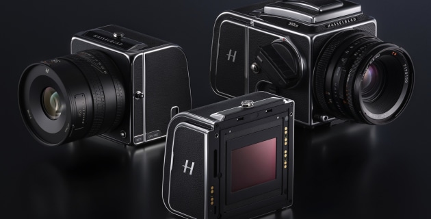Hasselblad releases new 100MP Digital Back and 3cm wide 'camera ...