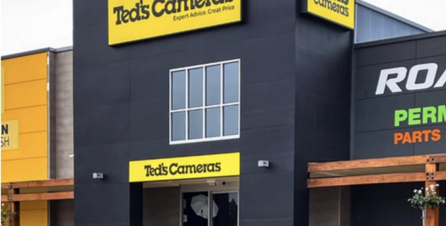 Ted's Cameras expands presence in Perth - Capture magazine