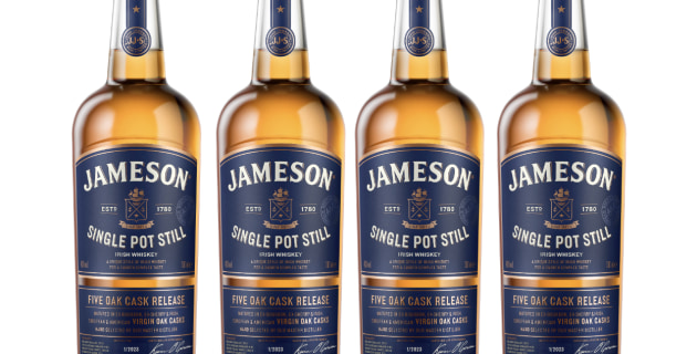 Jameson offers signature drop - Food & Drink Business