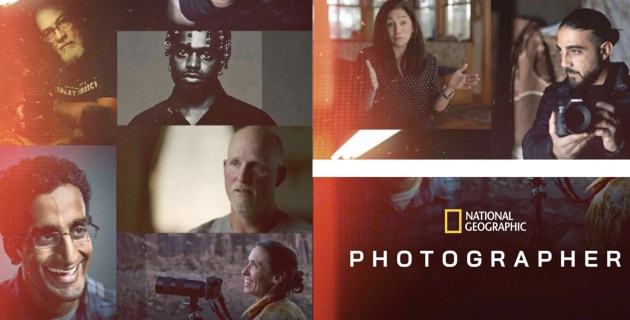 Video: Watch the trailer for National Geographic's new 'Photographer ...
