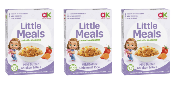 Extra flavour for Little Meals - Food & Drink Business