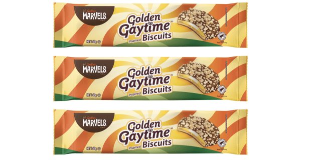 Golden Gaytime transforms - Food & Drink Business