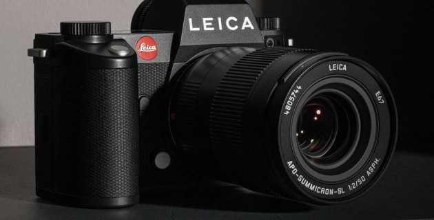 Leica announces 60MP SL3 - Australian Photography