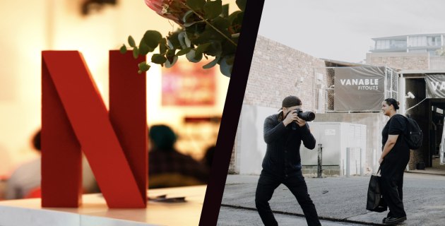 Netflix seeks applicants for 2-day unit photography bootcamp in ...