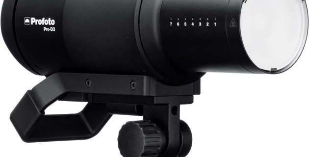 Profoto launches flagship Pro-D3 monolight - Capture magazine