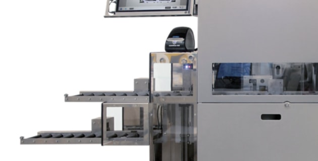Pronto fully automated paint mixing machine - Australasian Paint & Panel