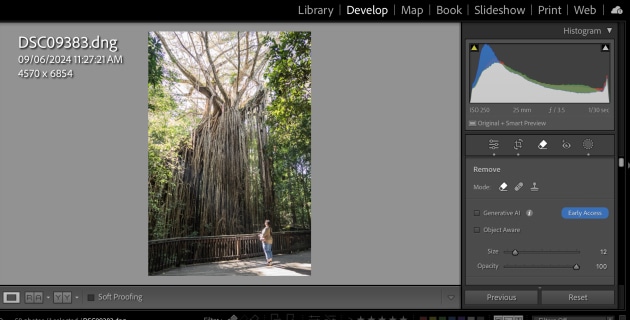 Video: Lightroom's AI Remove Tool: How to get the best from it - Australian Photography