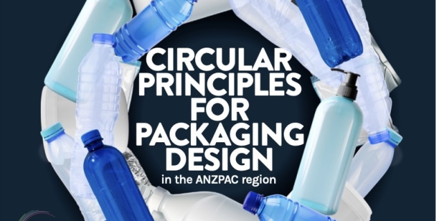 ANZPAC: Circular Principles for Packaging Design - PKN Packaging News
