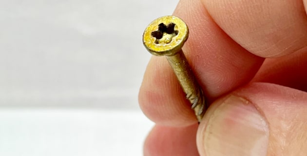 Screw drive systems - Australian Wood Review