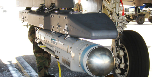 Intense flight testing for small diameter bomb - Australian Defence ...