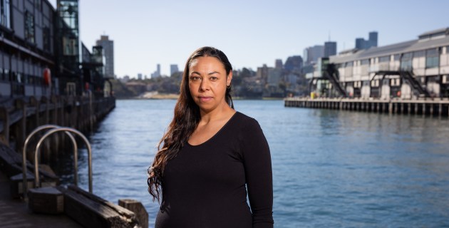 Inaugural SDC/Balnaves Artist in Residence - Dance Australia