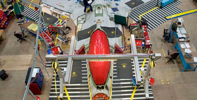 JSF program head visits Quickstep - Australian Defence Magazine