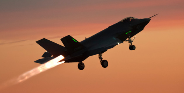 High interest in JSF sustainment opportunities - Australian Defence ...