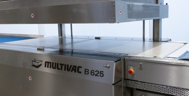 Flat pack efficiency with Multivac chamber belt - PKN Packaging News