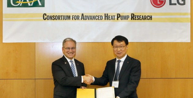 LG lab in Alaska - Climate Control News