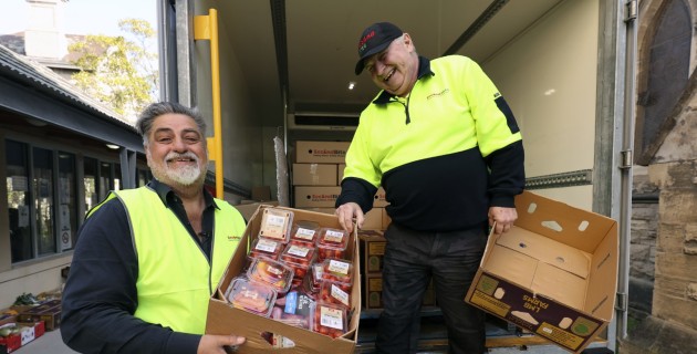Coles launches annual SecondBite Winter Appeal - Food & Drink Business