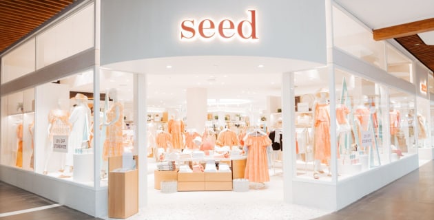 Seed Heritage reveals 72nd Victorian store - Ragtrader