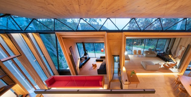 Timber Design Award 2019 winners announced - Australian Wood Review